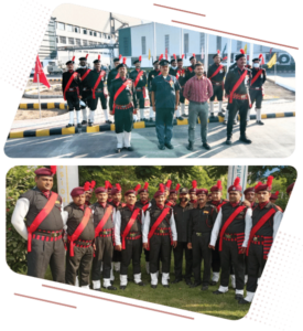 Security & Fire Safety Services | Commando Security Force